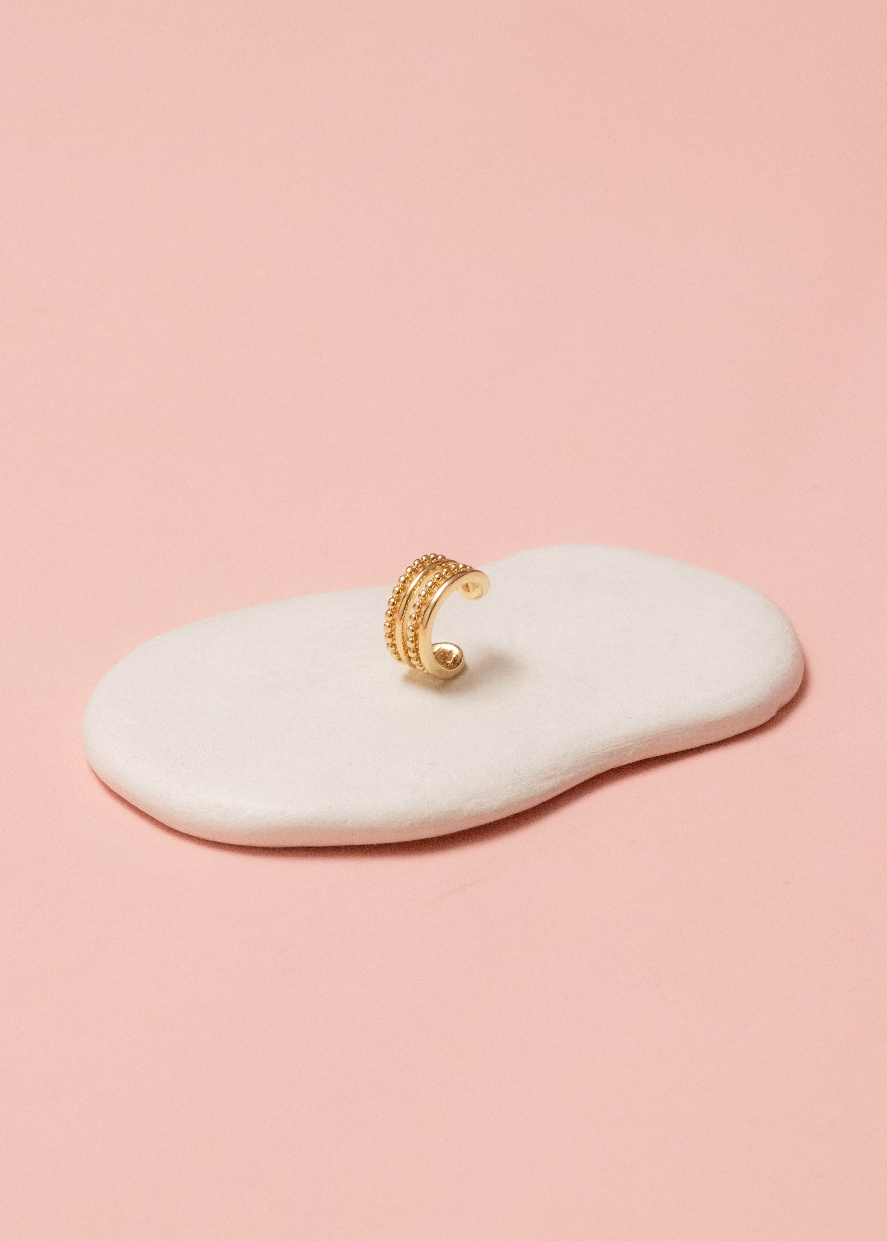 Earcuff mini balines – Brava