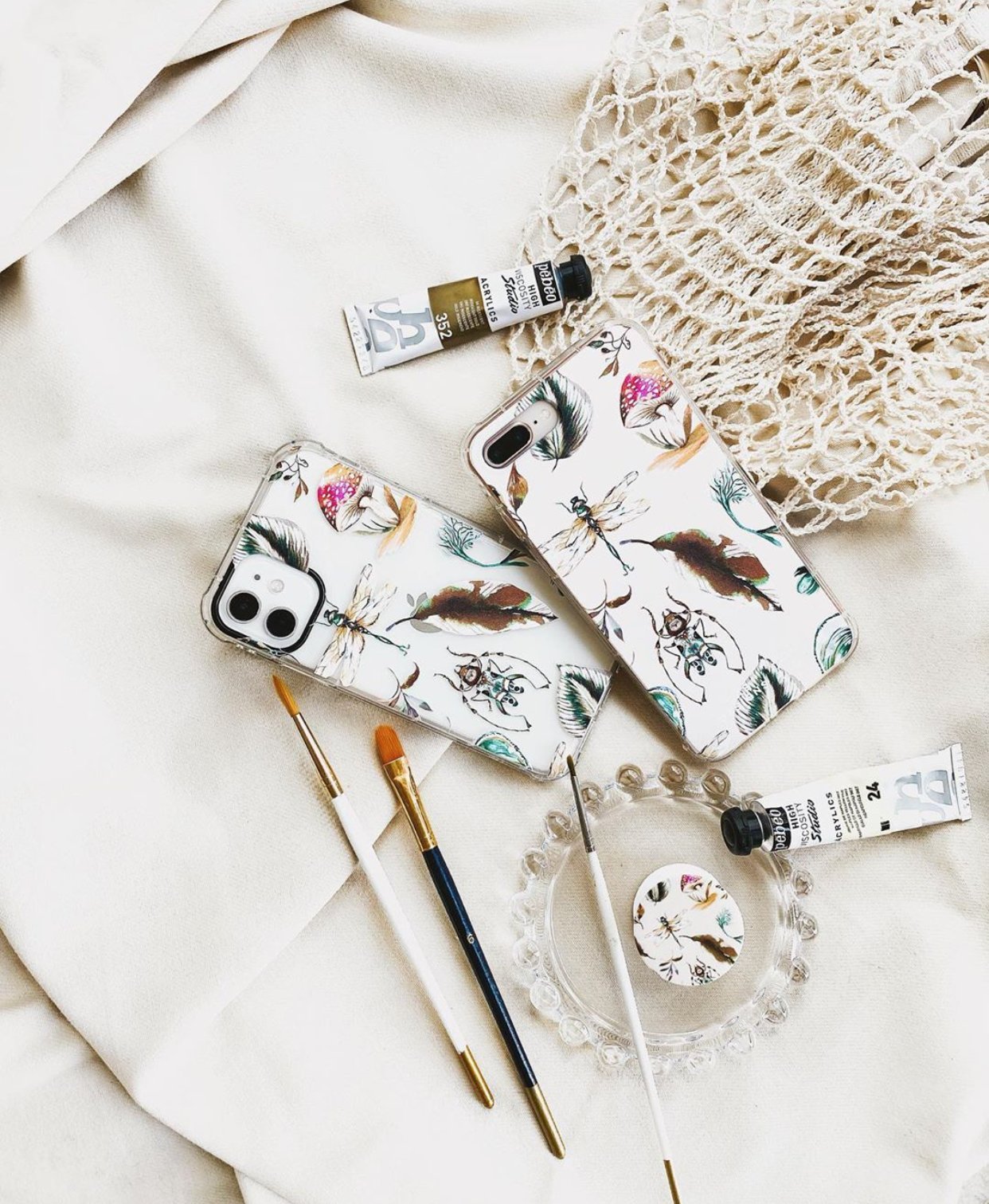 Case amor lab – Brava