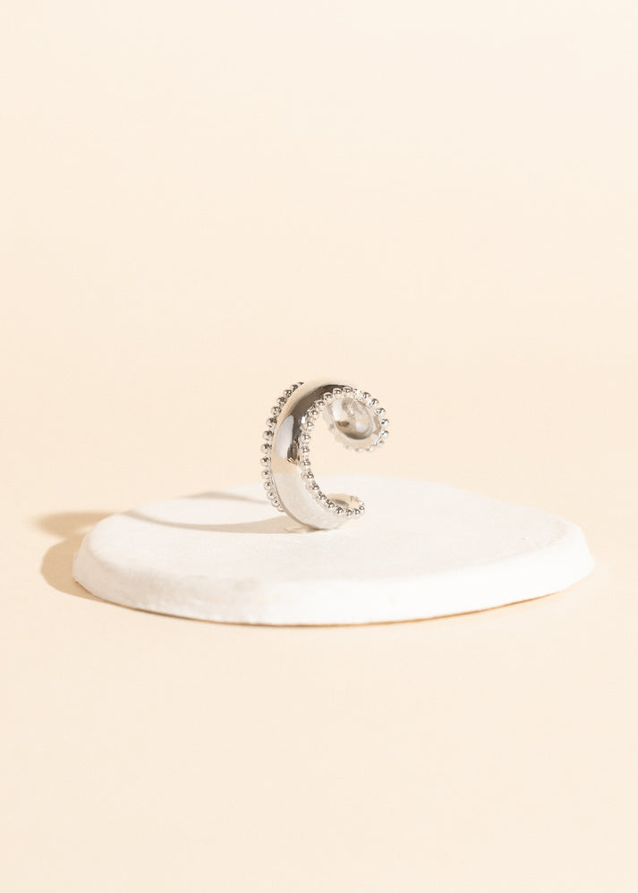 Earcuff rome plat – Brava